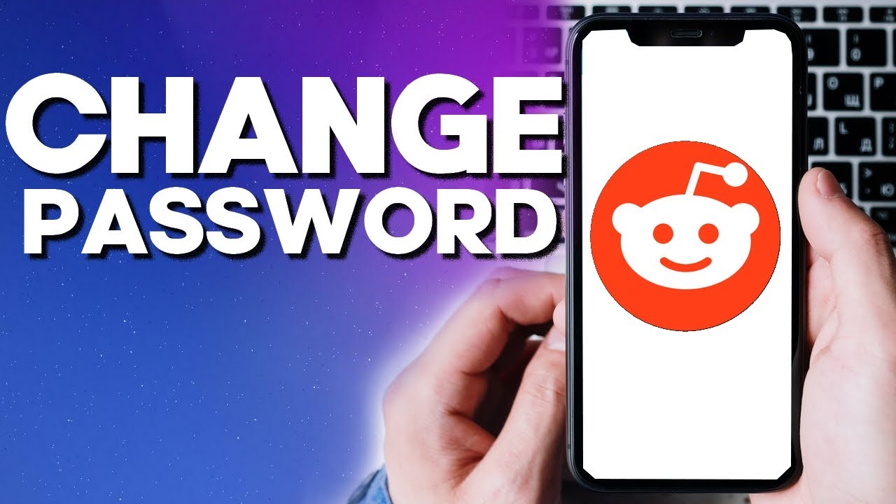 How To Change Your Reddit Password on Mobile Phone App - YouTube