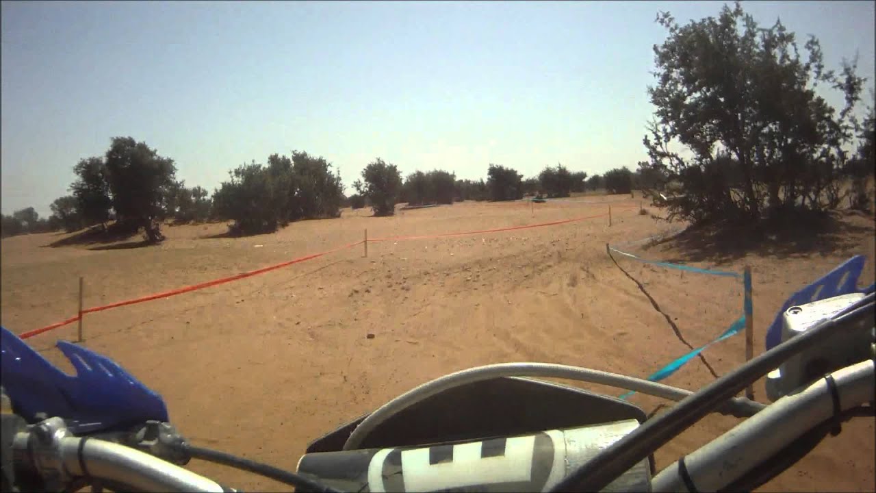 Wunderlich BMW 450 Dirk Thelen Enduro-Agadir 2012 Vorletzte SP - YouTube