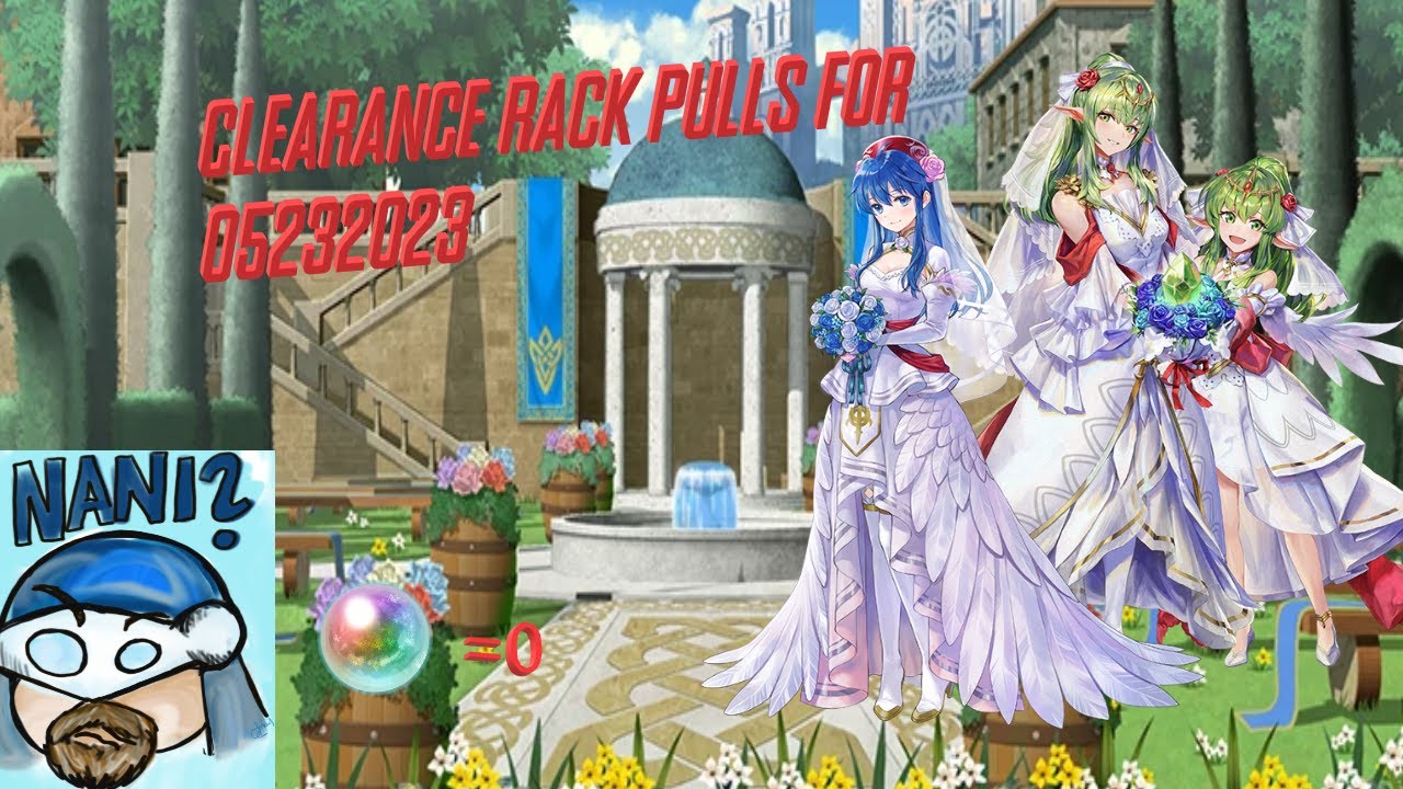 Clearance Rack Pulls 05-23-2023!!! - YouTube