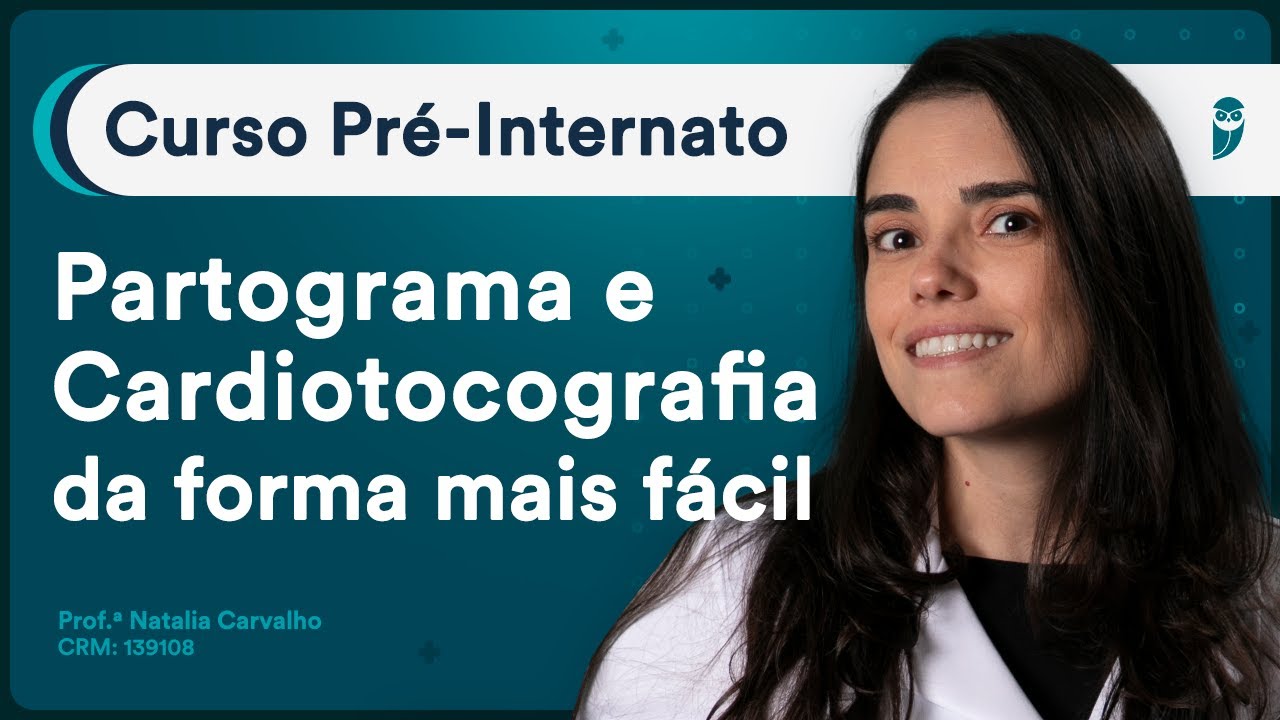 Partograma e Cardiotocografia da forma mais fácil - YouTube