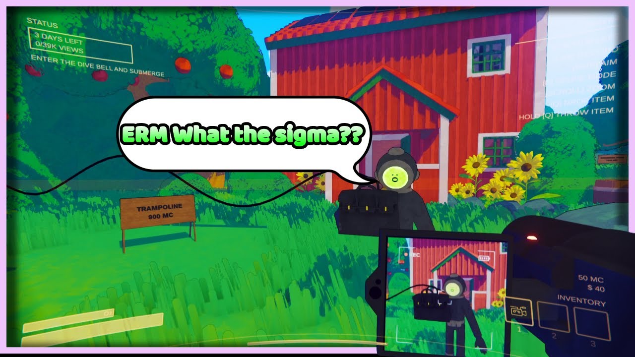 WARNING THIS CONTENT IS CURSED (Content Warning) - YouTube