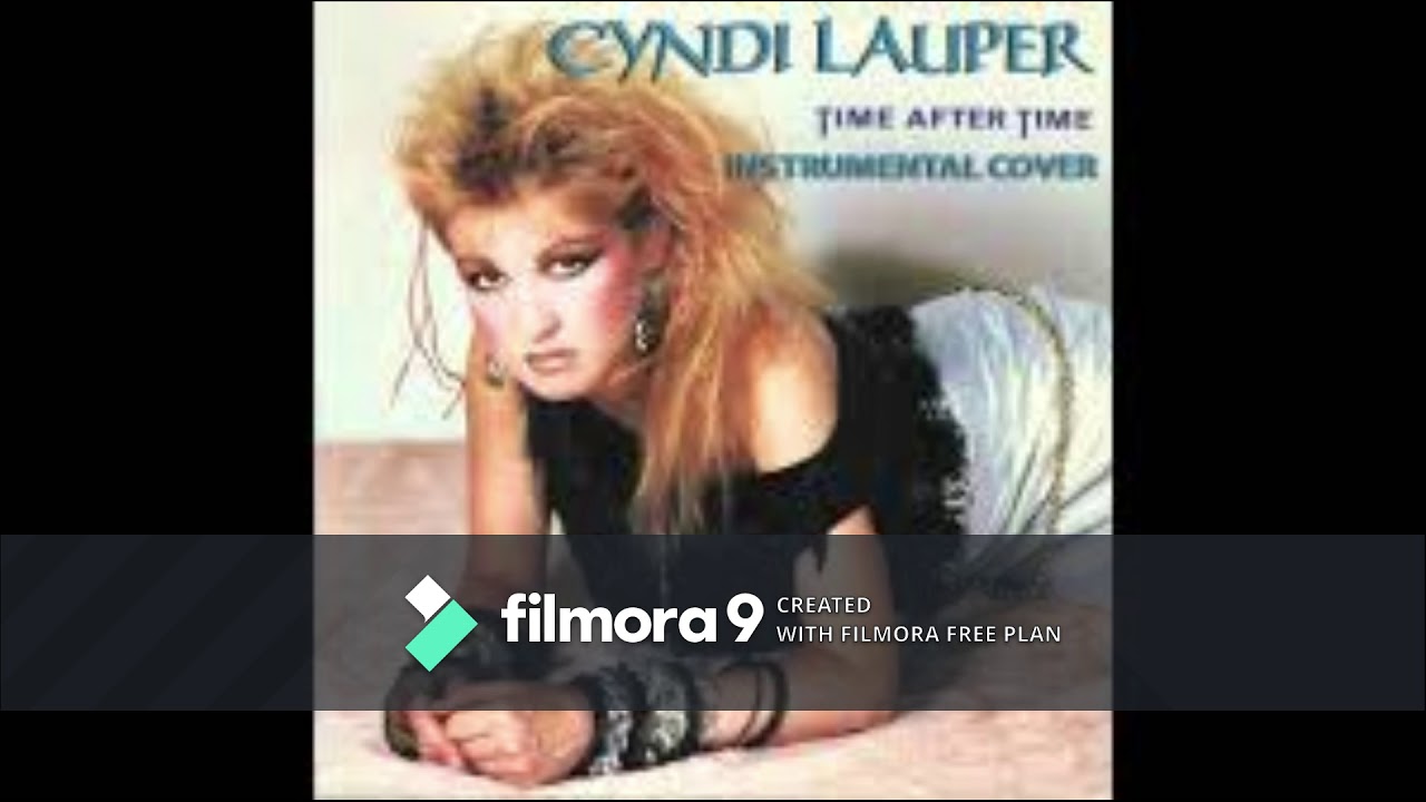 Time After Time Cover Video - YouTube