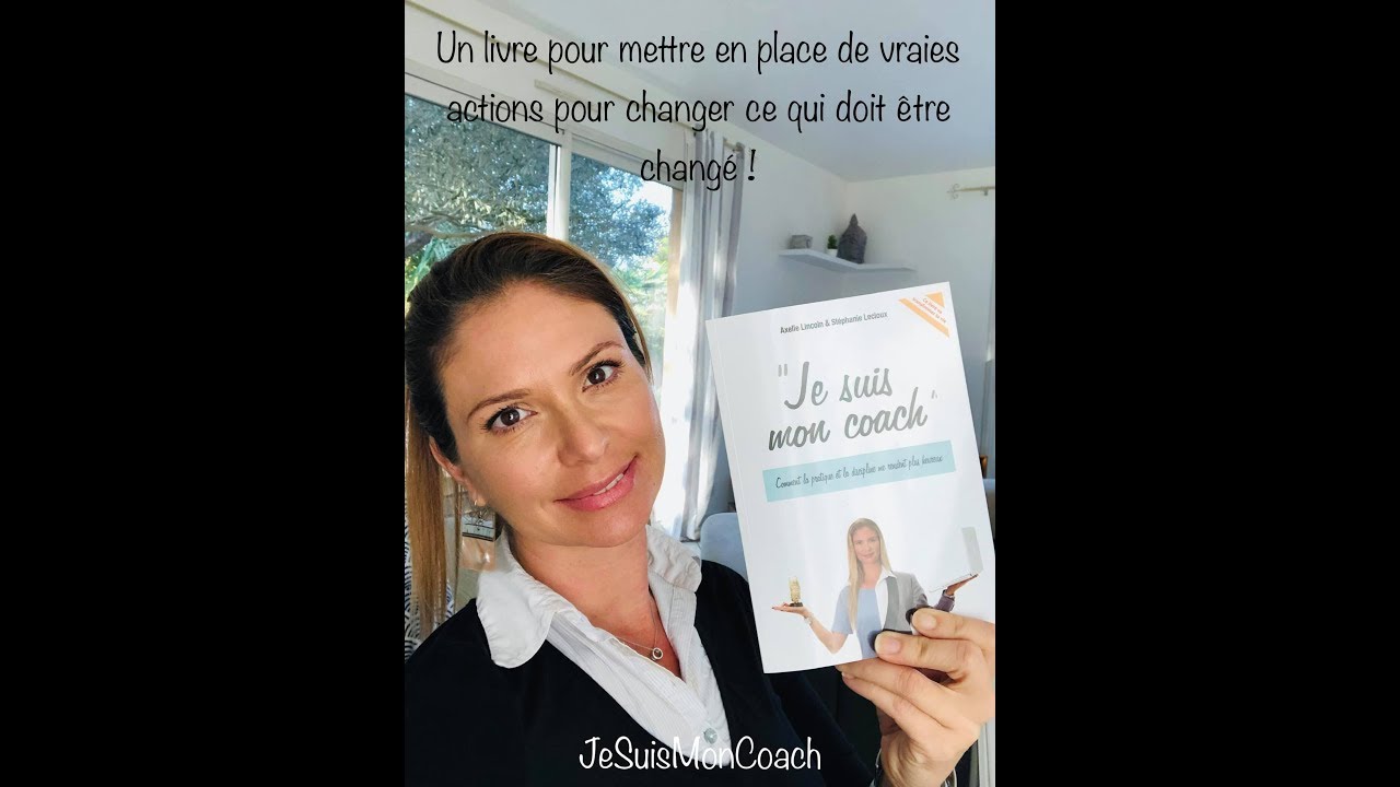 "J'arrête de me trouver des excuses pour ne pas faire ce qui doit être ...