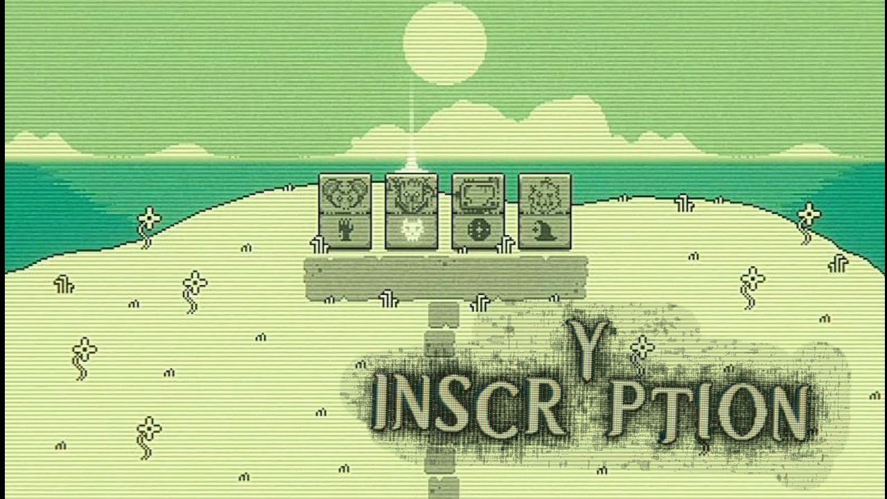 Леший побежден (снова) - Inscryption #3 - YouTube