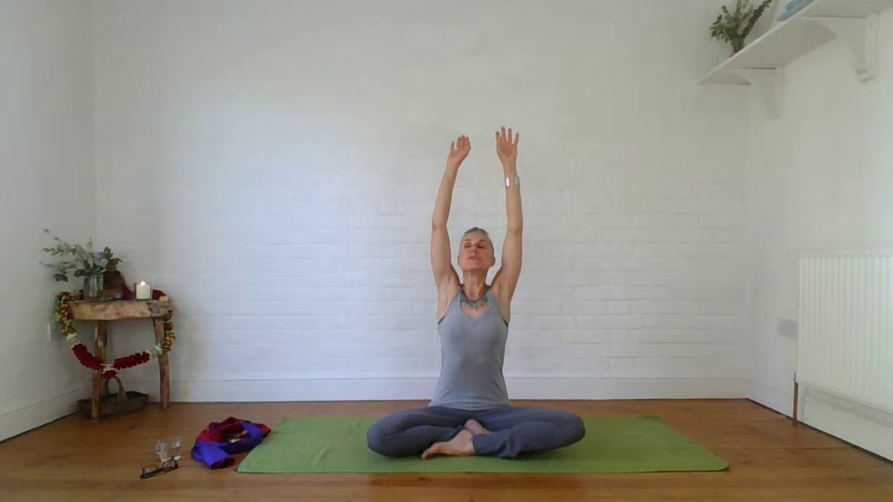 45 minute Gentle Flow - YouTube