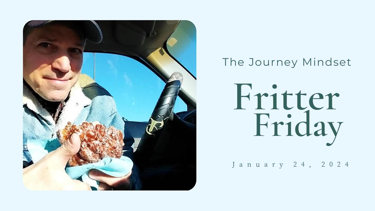 Fritter Friday, January 24, 2024 - YouTube