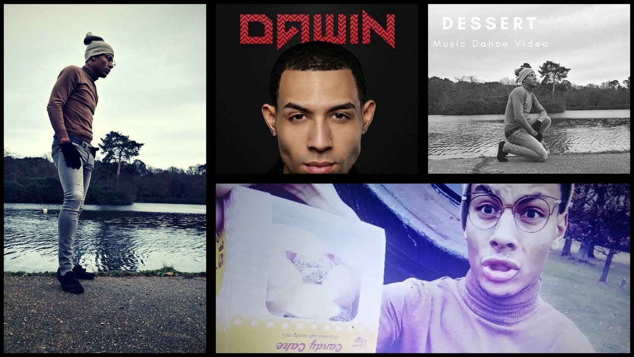 Dawin - Dessert (Music Dance Video) - YouTube