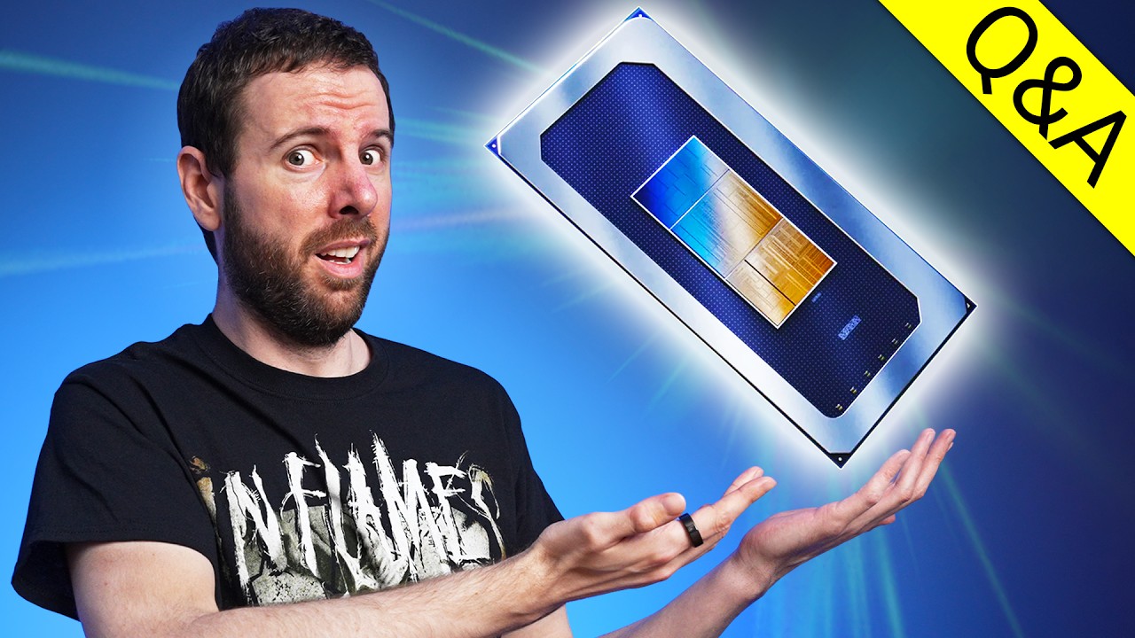 Intel 14th Gen Laptops Get 2x Performance? September Laptop Q&A - YouTube