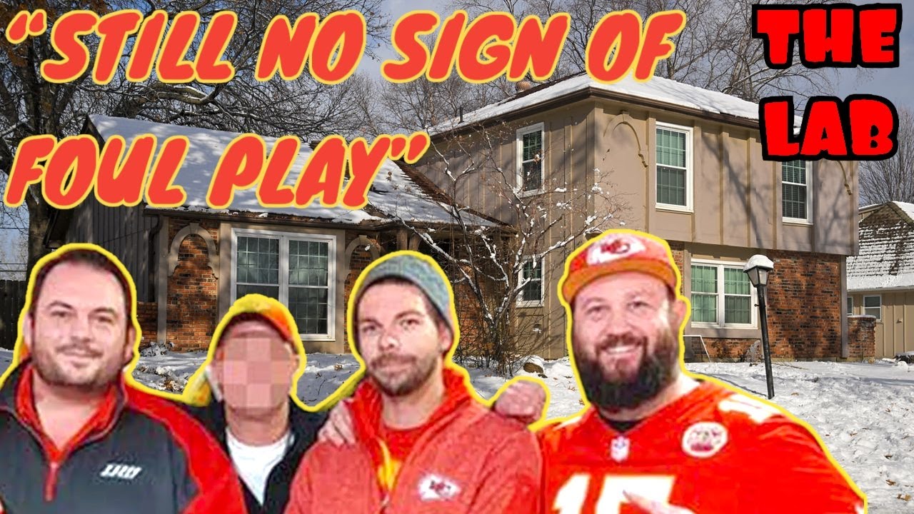 🔴Kansas City Chiefs Fans Found Frozen In Friends Backyard🔴 How Does ...