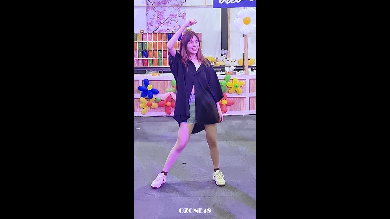 [4K] Fancam Pancake BNK48 - Shoujotachi Yo (วันใหม่) @ BNK48 & CGM48 ...