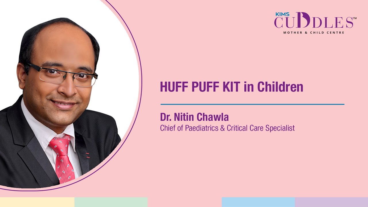 The Ultimate Solution for Kids’ Breathing Difficulties: The HUFF PUFF ...
