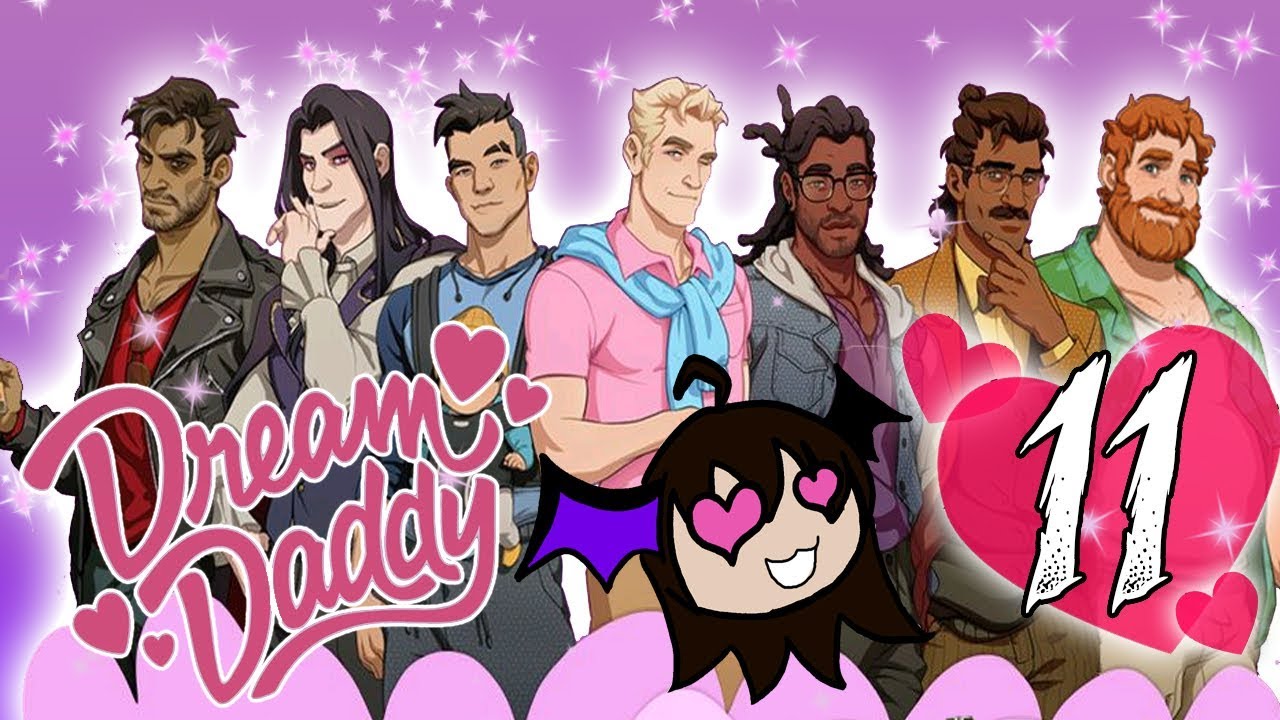 DREAM DADDY #11: MAT, WHAT'S THAT NOISE??! - YouTube