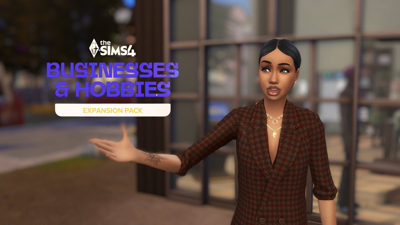 Running a small business in the sims 4! | TS4 Businesses & Hobbies ...