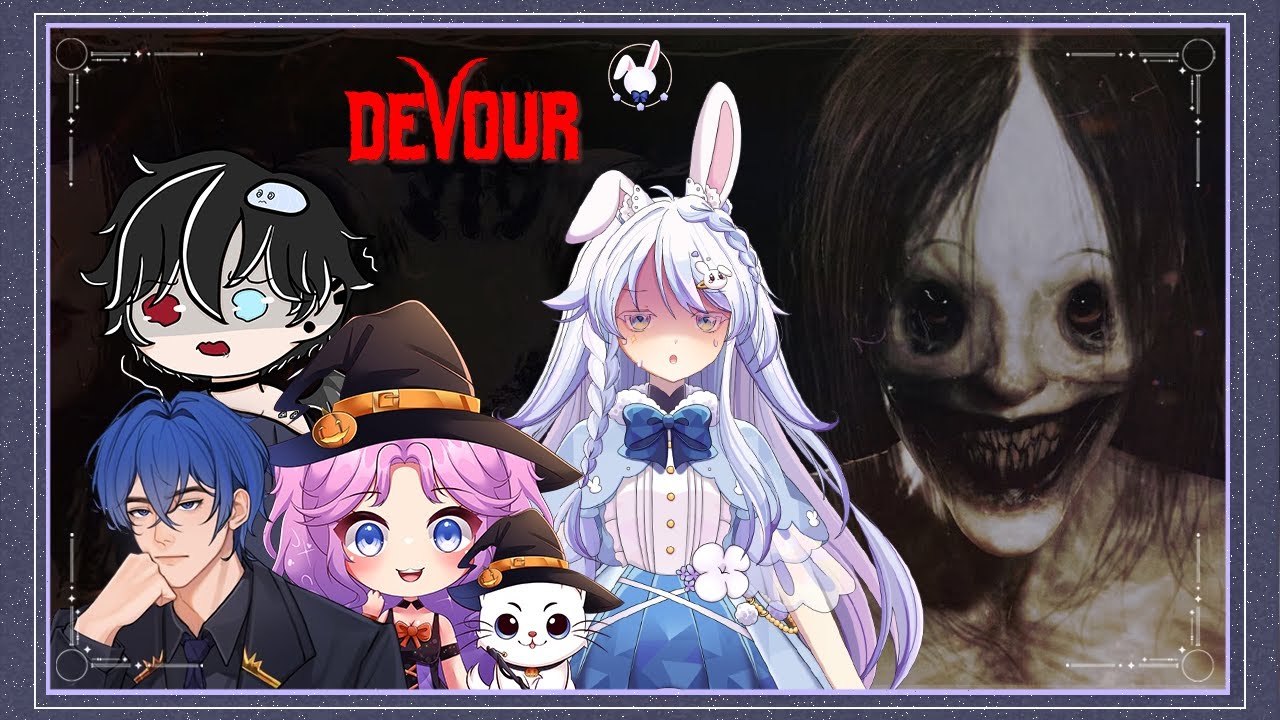 Devour - Chapter Five with TeaKing, Oli and Nezuko - YouTube