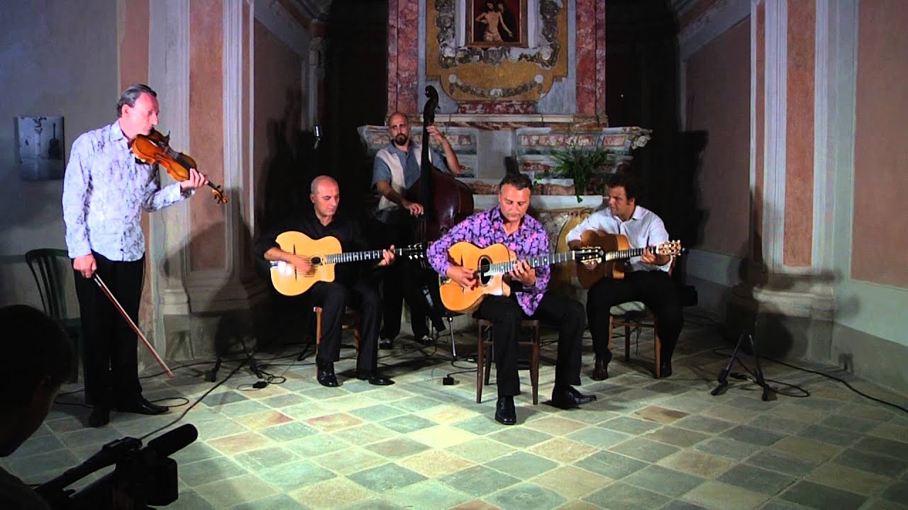 SWING 48 (Lollo Meier, Andy Aitchison, Orchestra Cocò) - YouTube