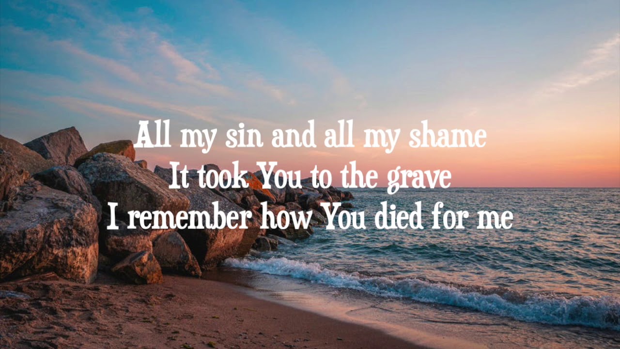 Planetshakers - I Remember (Studio Version) (with lyrics)(2020) - YouTube
