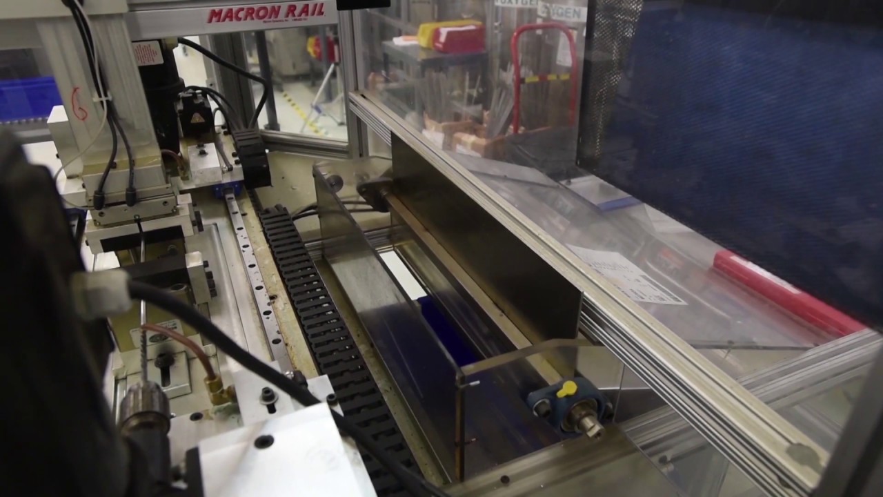 MICRO - Tubing Fabrication - YouTube