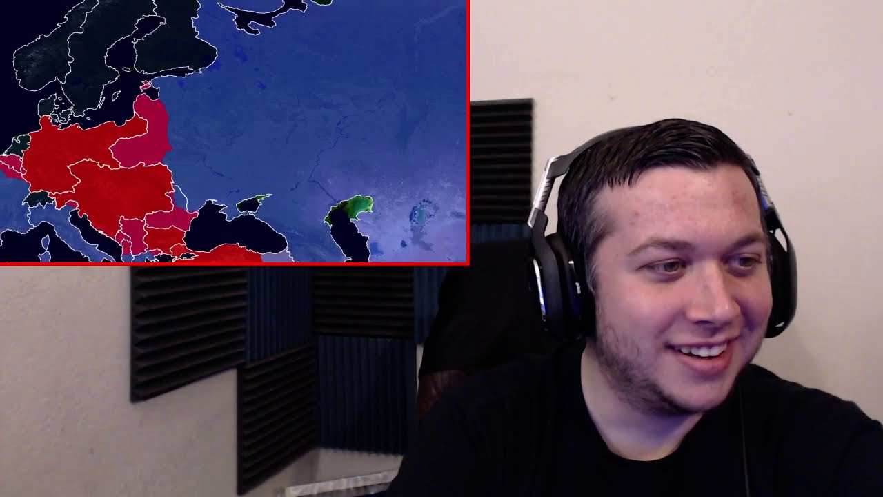 The Russian Revolution OverSimplified Part 2 REACTION - YouTube