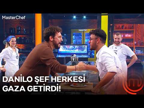 MasterChef Türkiye | 8. Sezon 87. Bölüm - Herkes Mangal Başına!