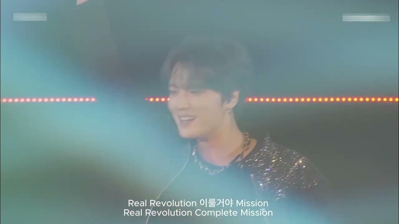 [LIVE] Big Revolution Lyrics (KOR/ENG) ｜ 김재중 Jaejoong ジェジュン 金在中 - YouTube