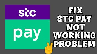 US How To Fix Stc Pay App Not Working Not Opening Loading Problem In ...