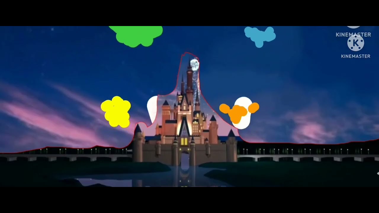 Walt Disney Pictures (2006 - 2011 CinemaScope) - YouTube