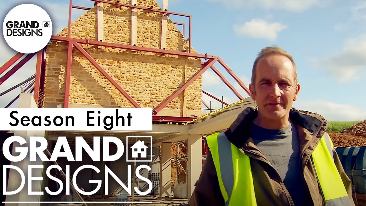 Grand Designs UK | Full Episode | Season 8 Episode 2 | Cotswolds - YouTube