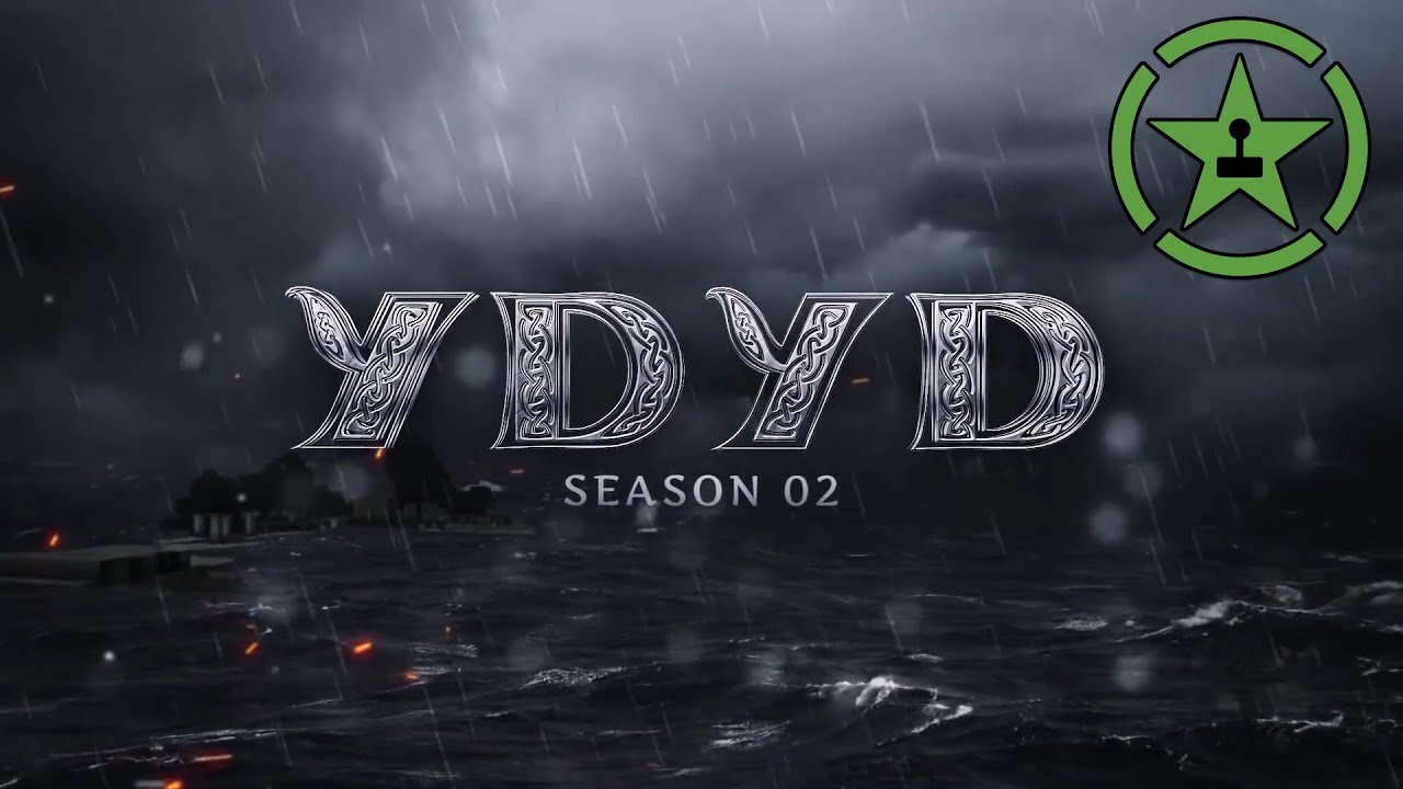 Best Bits of Achievement Hunter | Minecraft YDYD: Season 2 - YouTube