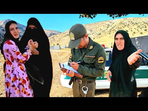 In Search  Taleb; A Trap for Maryam and Her Arrest for Stealing Gold