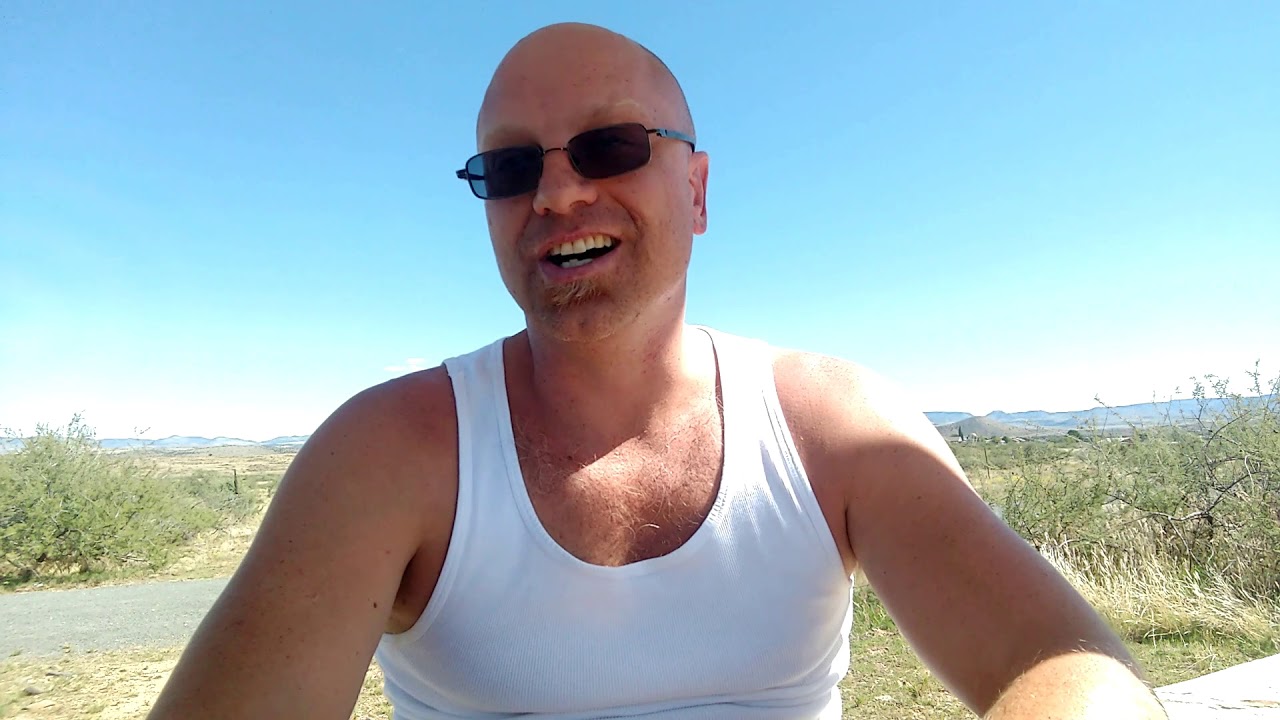 My ALS Journey Russell Cowger video 3 - YouTube