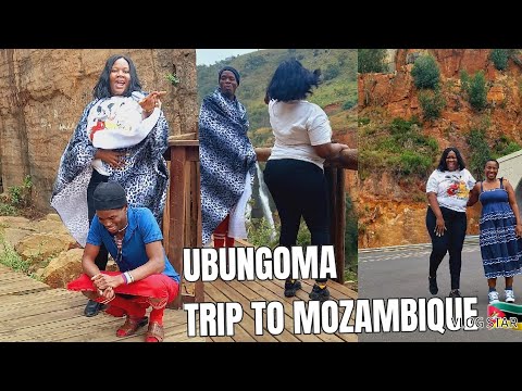 VLOG: A ROAD TRIP TO MOZAMBIQUE 🇲🇿 #unfiltered #2023 #indlozi #southafricanyoutuber #sangoma ...