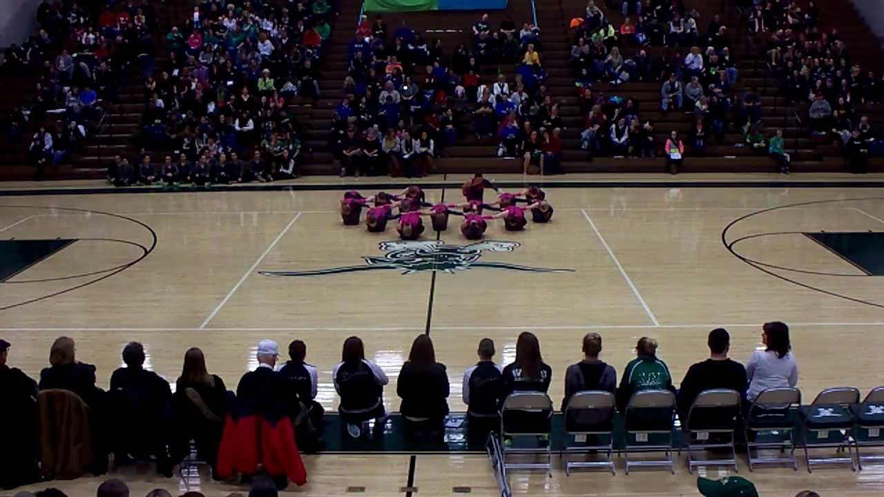 2013-12-07 100 7419 Devils Lake Dazzlers Kick West Fargo Dance ...