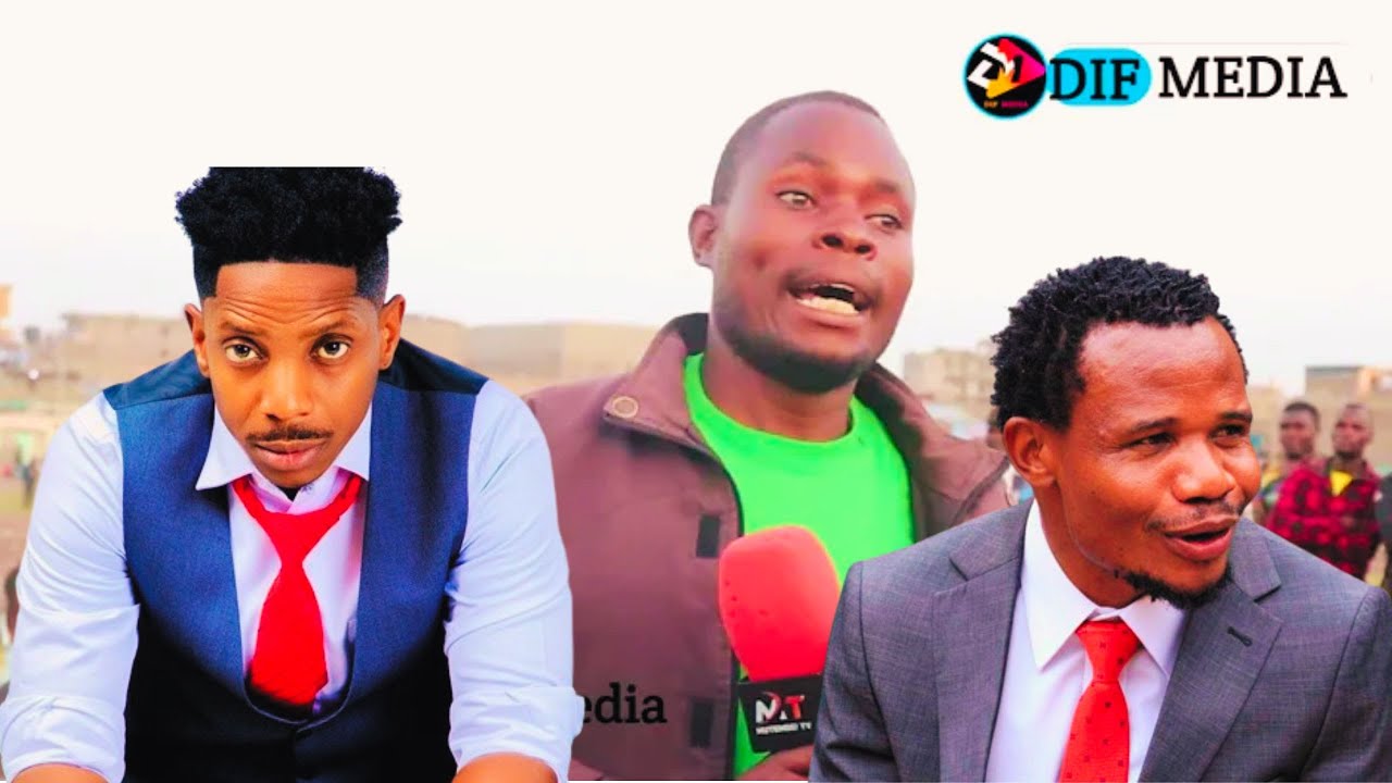 ERIC OMONDI ANATETEA MAMA MBOGA AMBAO WILLIAM RUTO AMEWASAHAU! ~ KEVIN ...