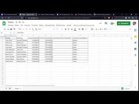 BOT CON PYTHON (SELENIUM) ENFOCADO A UN FORMULARIO - YouTube