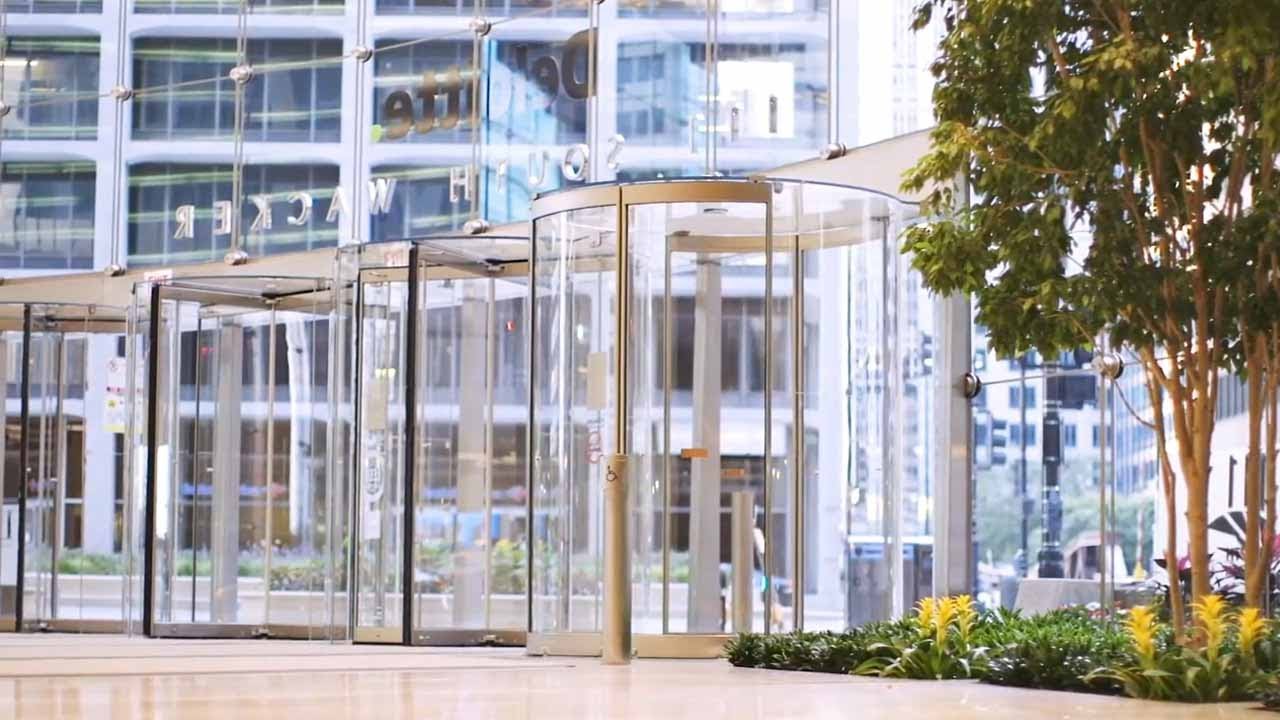 dormakaba Entrance Systems Partnership - YouTube