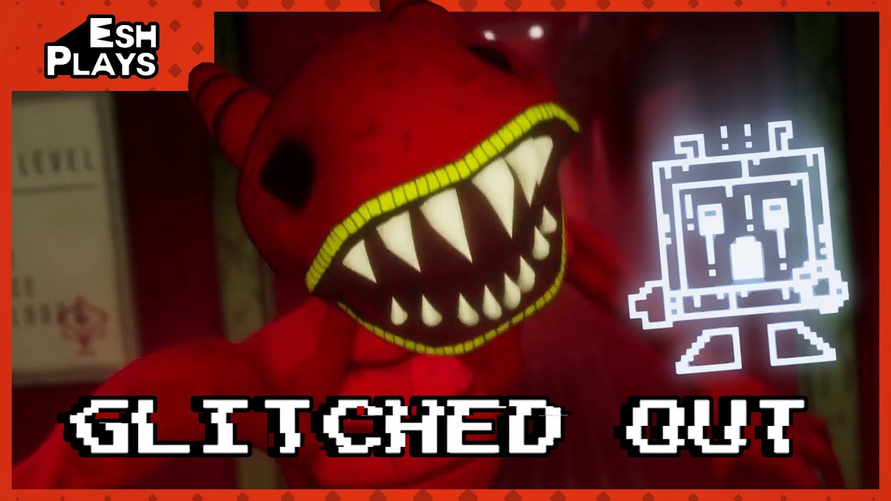A B*tch of a Glitch | Esh Plays GLITCHED OUT (Chapter 1) - YouTube