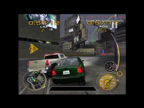 Another Gameplay Of Midnight Club 3 
