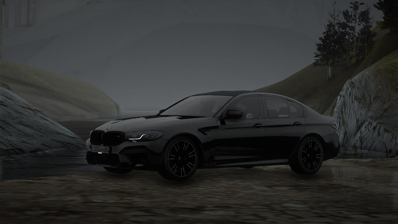 BMW M5 F90 | Perfect RPG | MTA:SA - YouTube