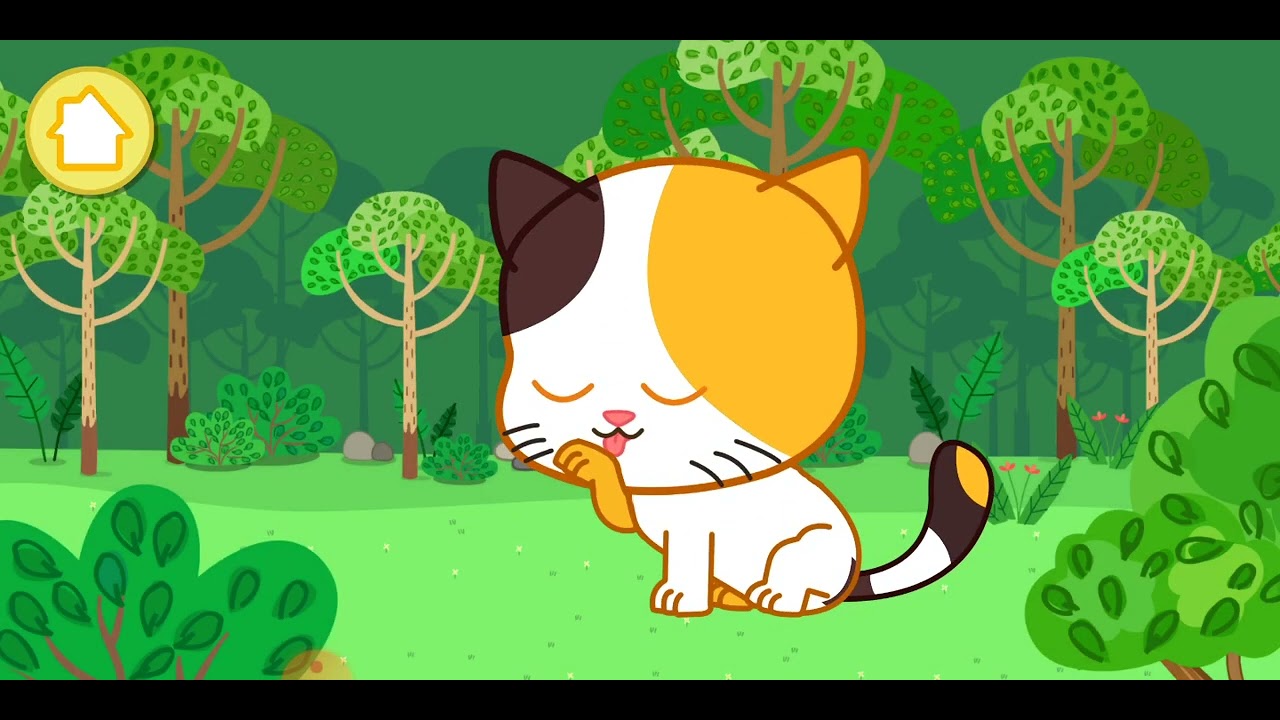 Wolfoo game's Adventure.wolfoo family. - YouTube