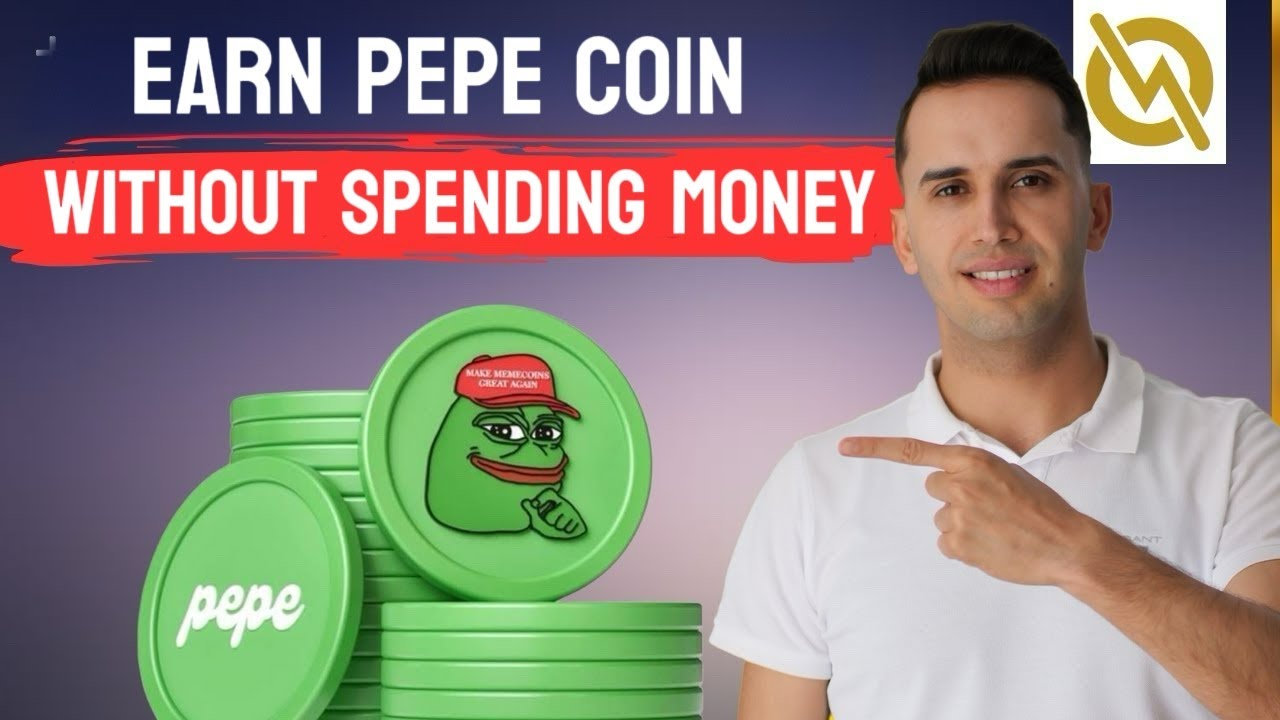 Win Free Tens of Thousands of PEPE Meme Coins! Last 70 HOURS! No ...