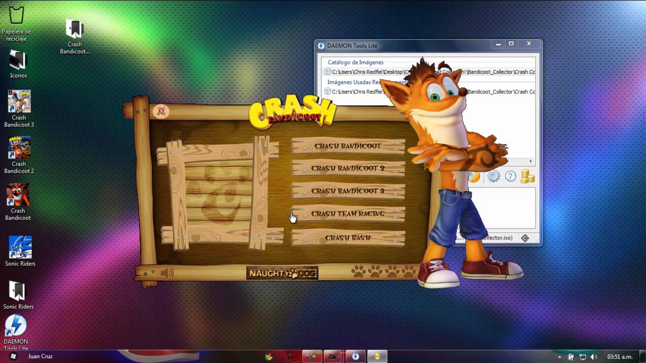 Crash Bandicoot Pack Collection - YouTube
