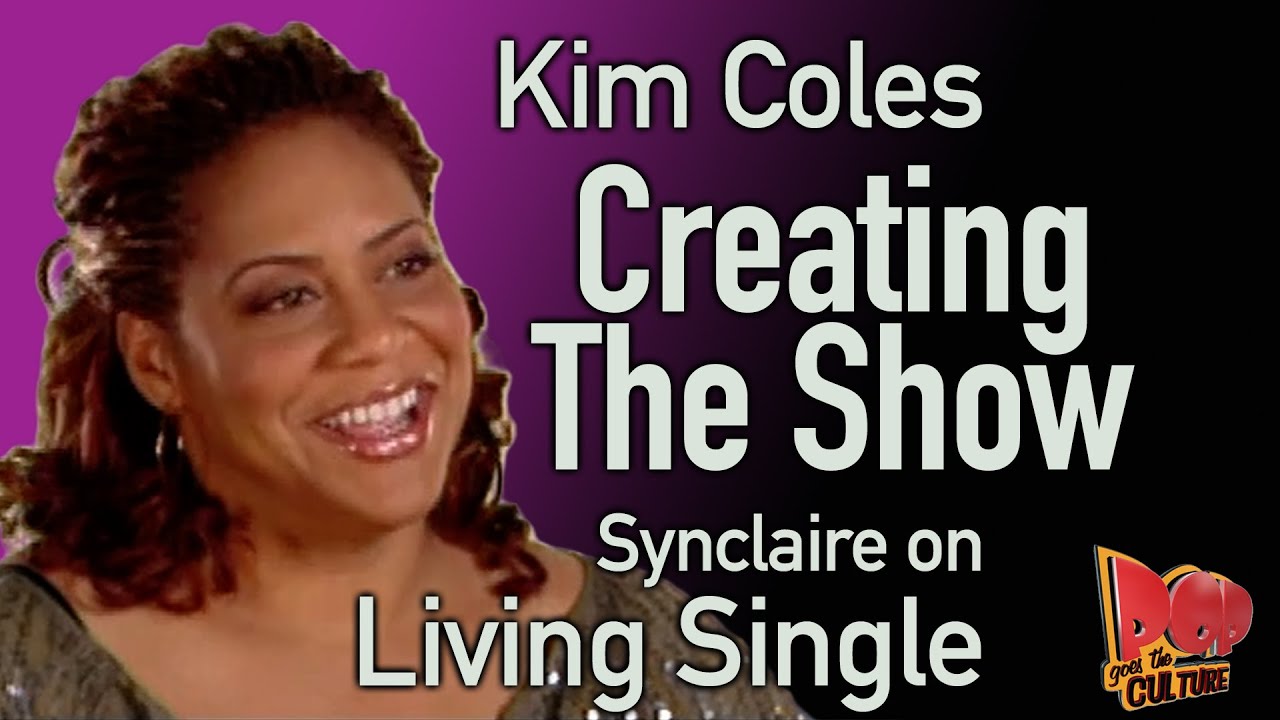 Kim Coles Living Single
