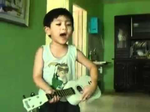 Faizal Tahir Junior Fans singing selamat malam & gemuruh.mp4