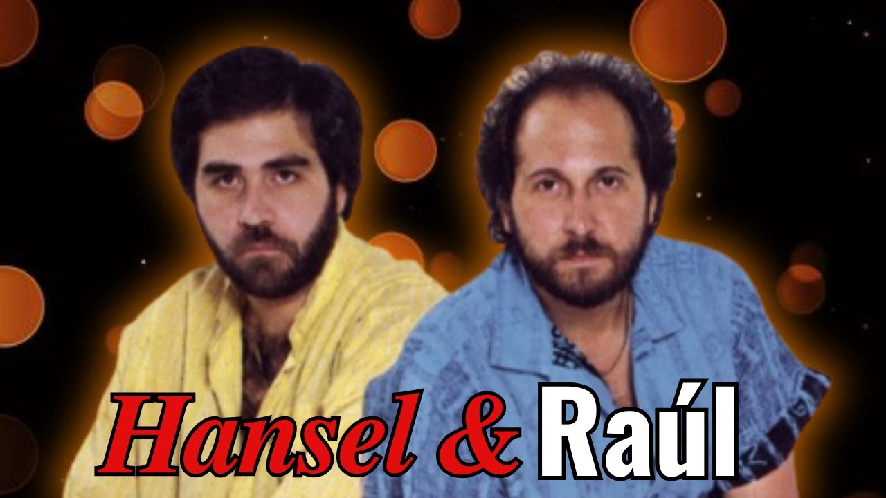 🇨🇺 HANSEL Y RAÚL Mix - By 3 En Salsa - YouTube