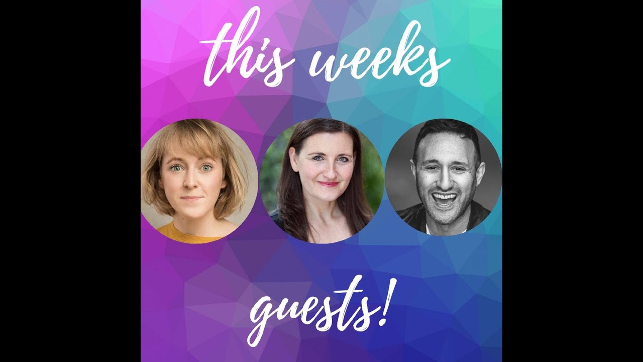 Episode 4 W/ Emma Vaudrey, Alice merivale and Antony Costa - YouTube