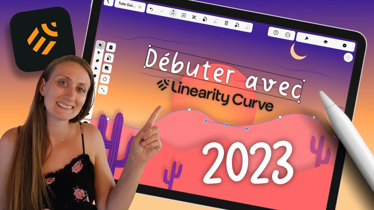 Débuter avec Linearity Curve [LE GUIDE COMPLET 2023] - YouTube
