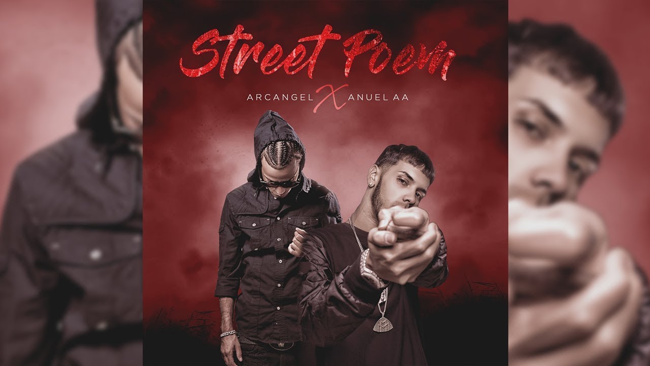 Anuel AA Street Poem Remix Ft Arcangel Video_Oficial.mp3 - YouTube