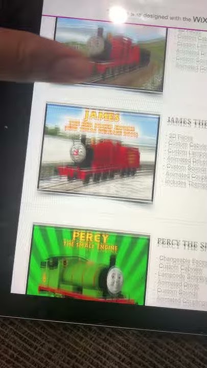 Sodor island 3d is back! - YouTube