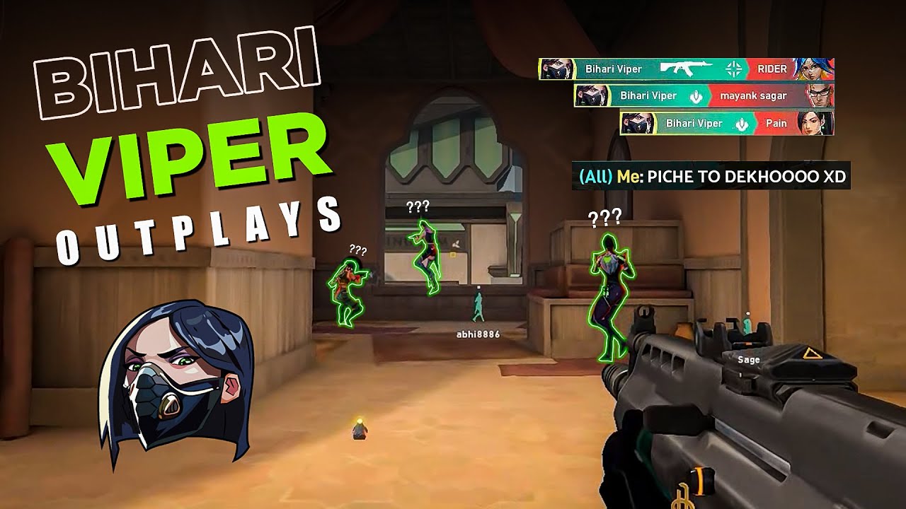 DOMINATING with Viper in Valorant: INSANE Gameplay! - YouTube