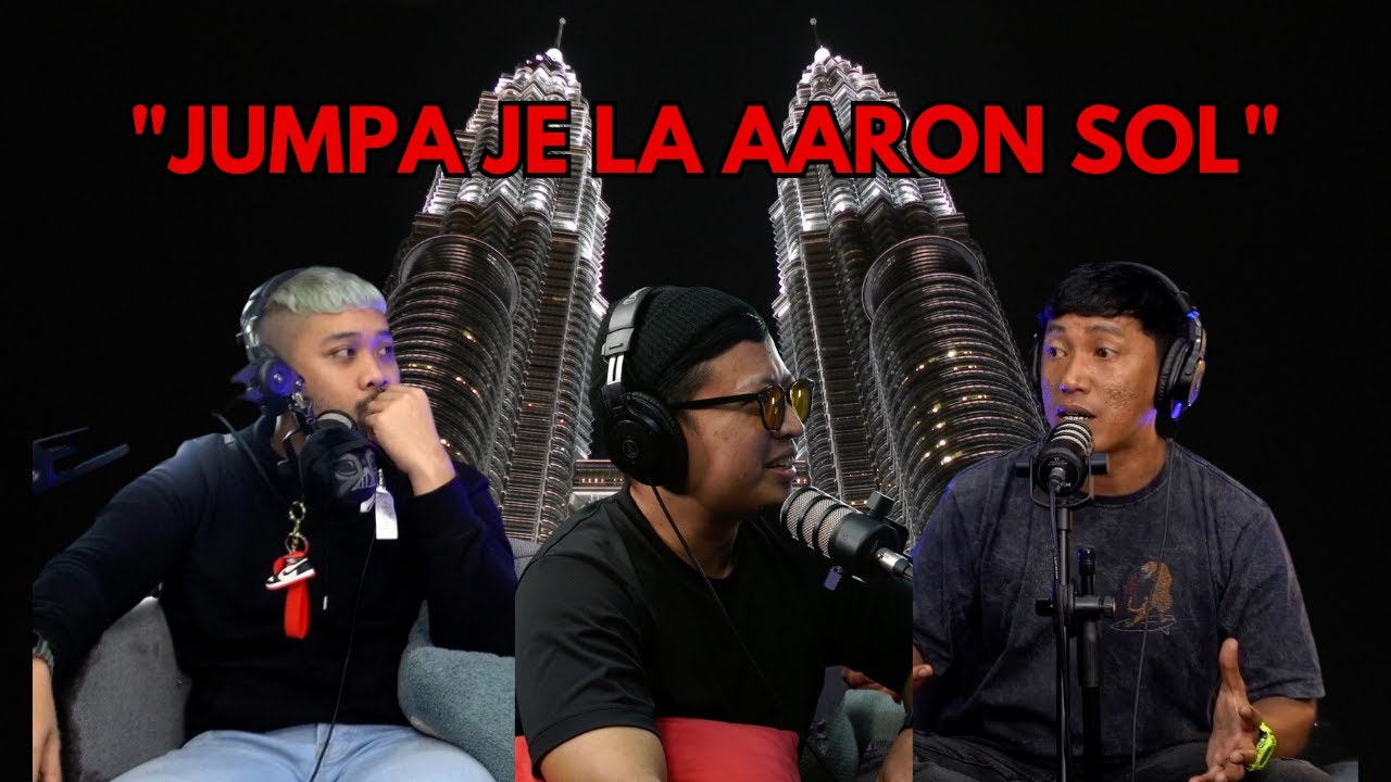 AARON DAN SYAMSUL PERANG EP 290 - YouTube